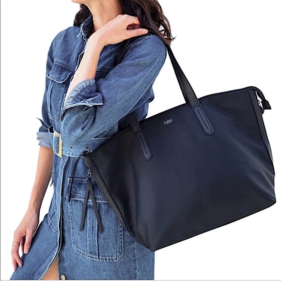 Botkier | Bags | Botkier Nwt Bond Nylon Tote Bag | Poshmark